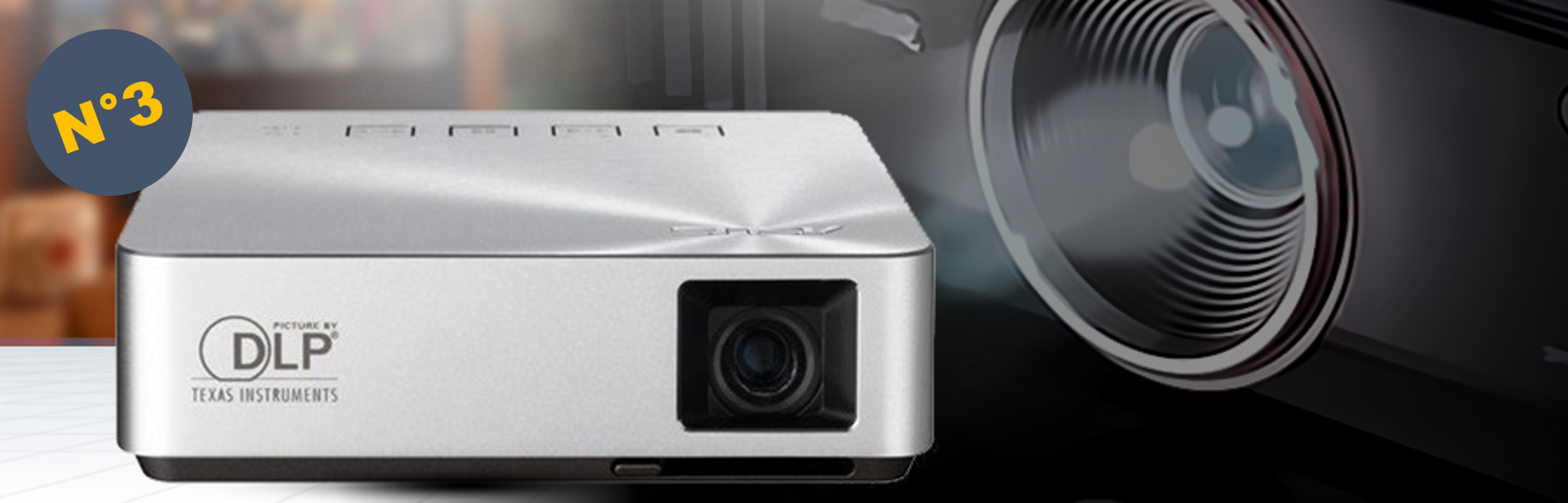 Meilleur pico projecteur: test comparatif des meilleurs mini ...