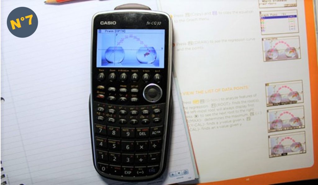 Meilleures calculatrices graphiques, notre sélection de calculette ...