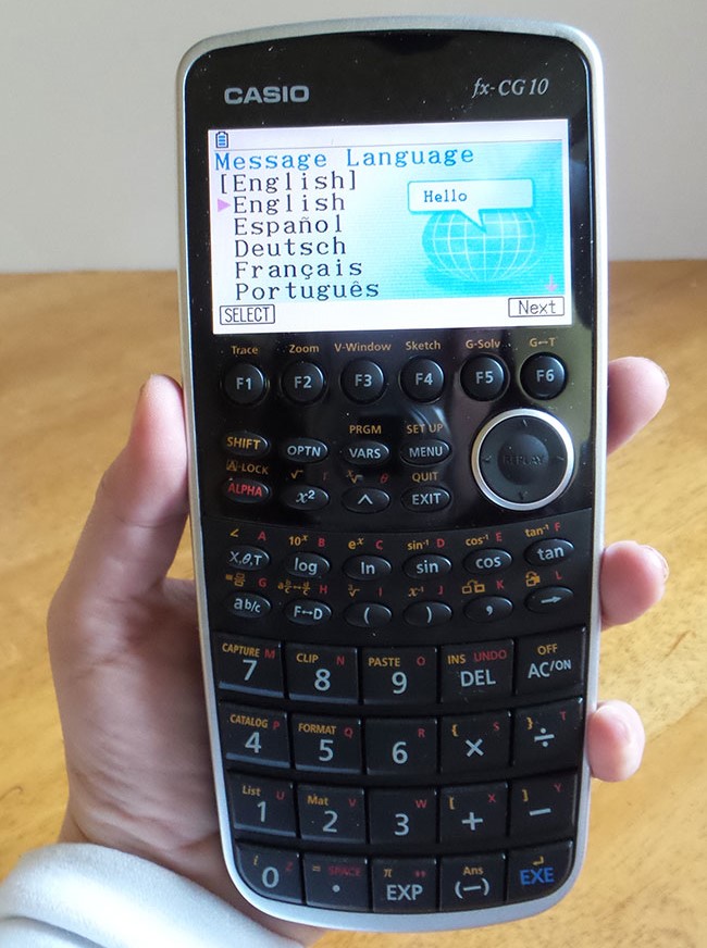 Meilleures calculatrices graphiques, notre sélection de calculette ...