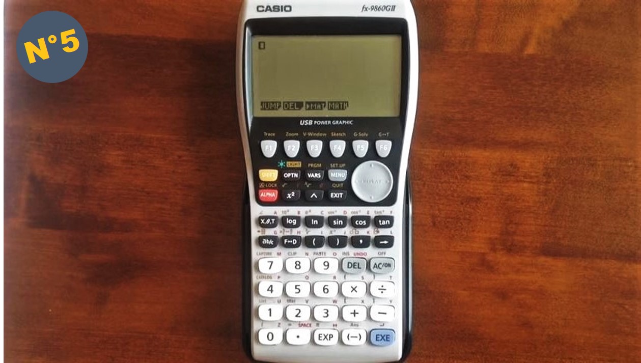 Meilleures calculatrices graphiques, notre sélection de calculette ...