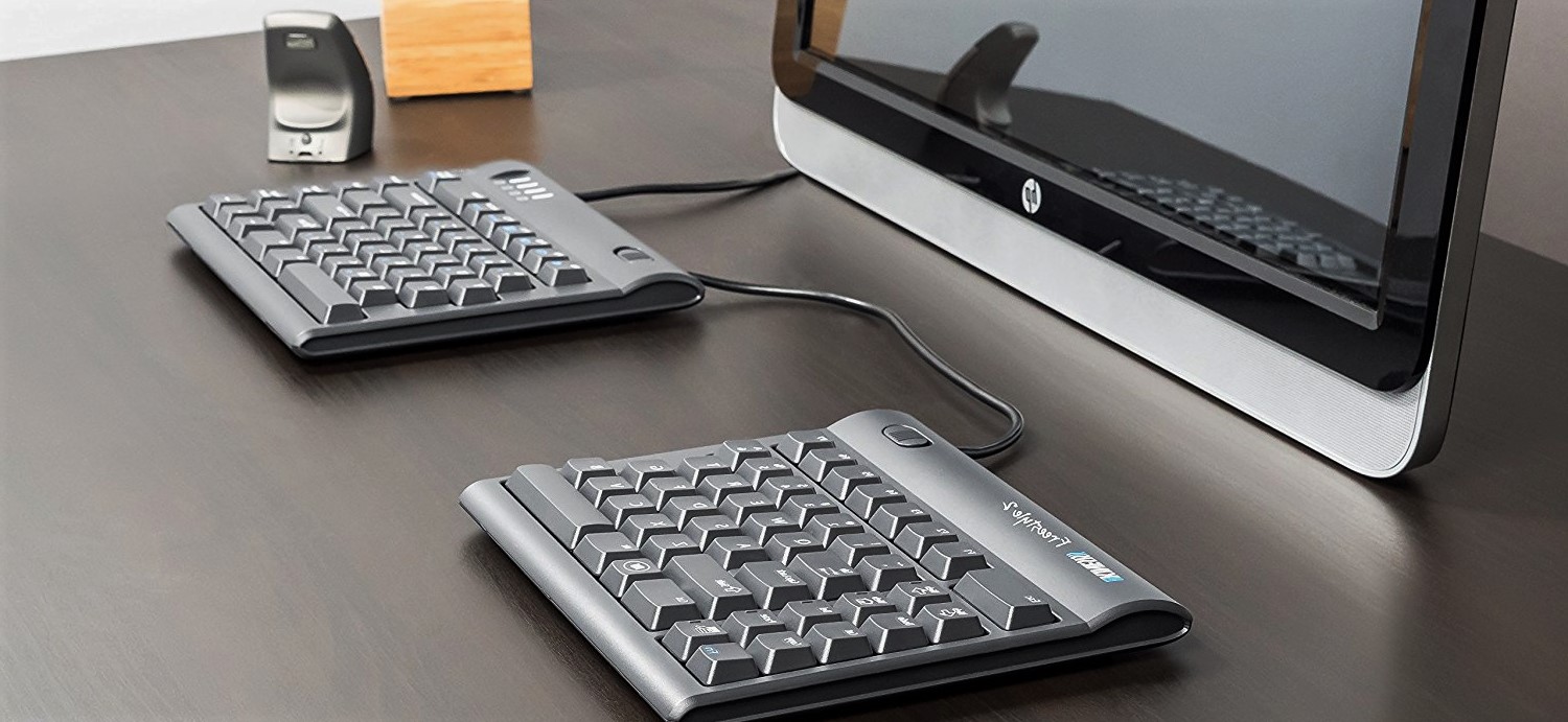 Clavier ergonomique : notre avis sur les meilleurs claviers ergo ...