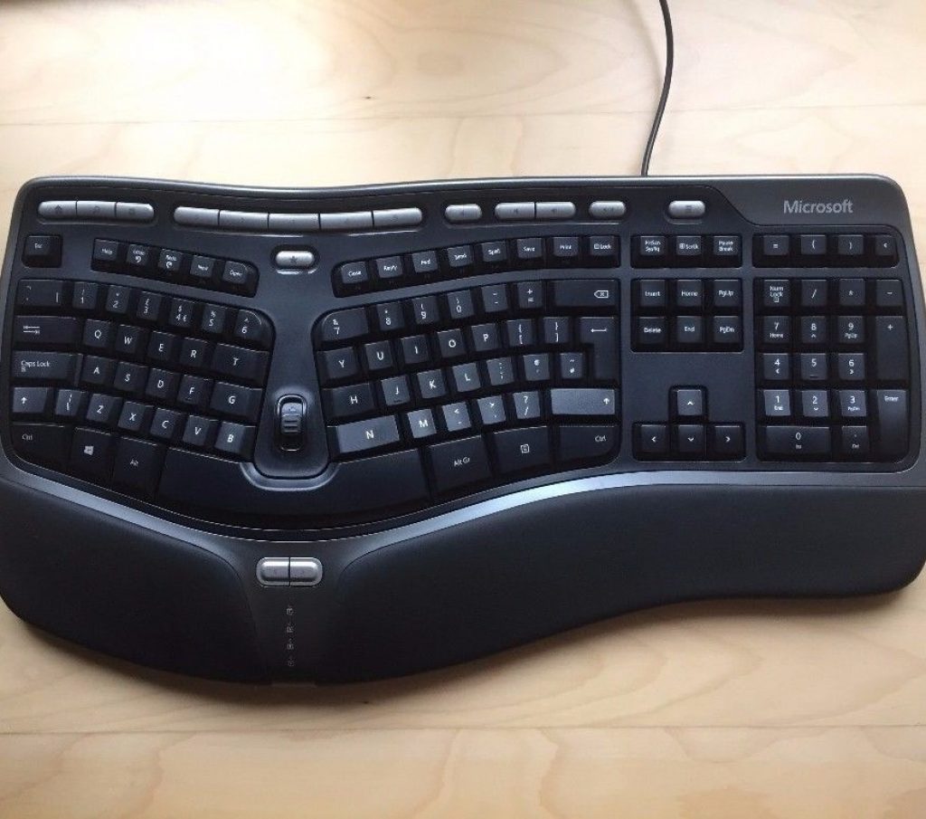 Clavier ergonomique : notre avis sur les meilleurs claviers ergo ...